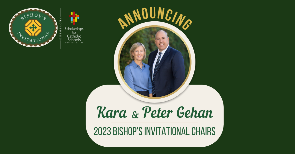 Announcing the 2023 Bishop's Invitational Golf Chairs... - Bishop's ...